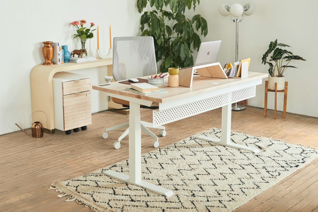 How to Design a Functional and Stylish Home Office - Acipe Design